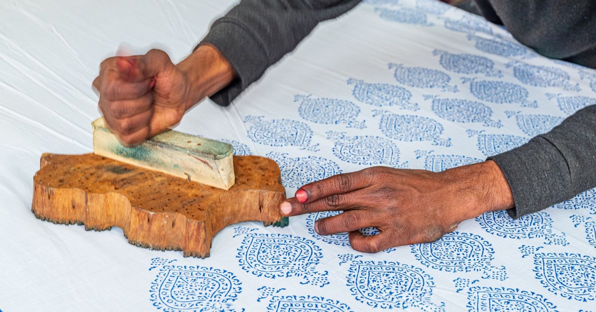 Ancient Indian Textiles That Outlived Fast Fashion by 2,000 Years