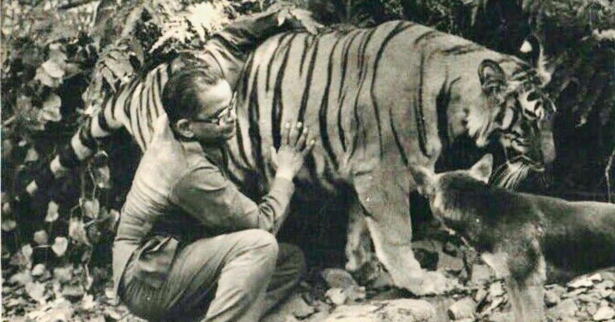 Meet 8 Indians Who Saved Endangered Species