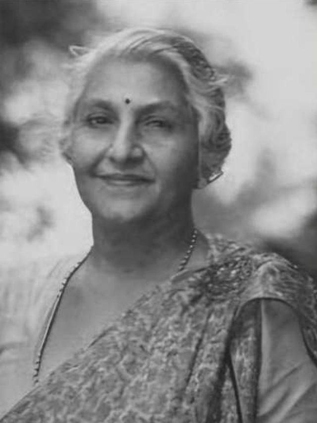 How Dhanvanthi Rama Rau Changed Family Planning in India