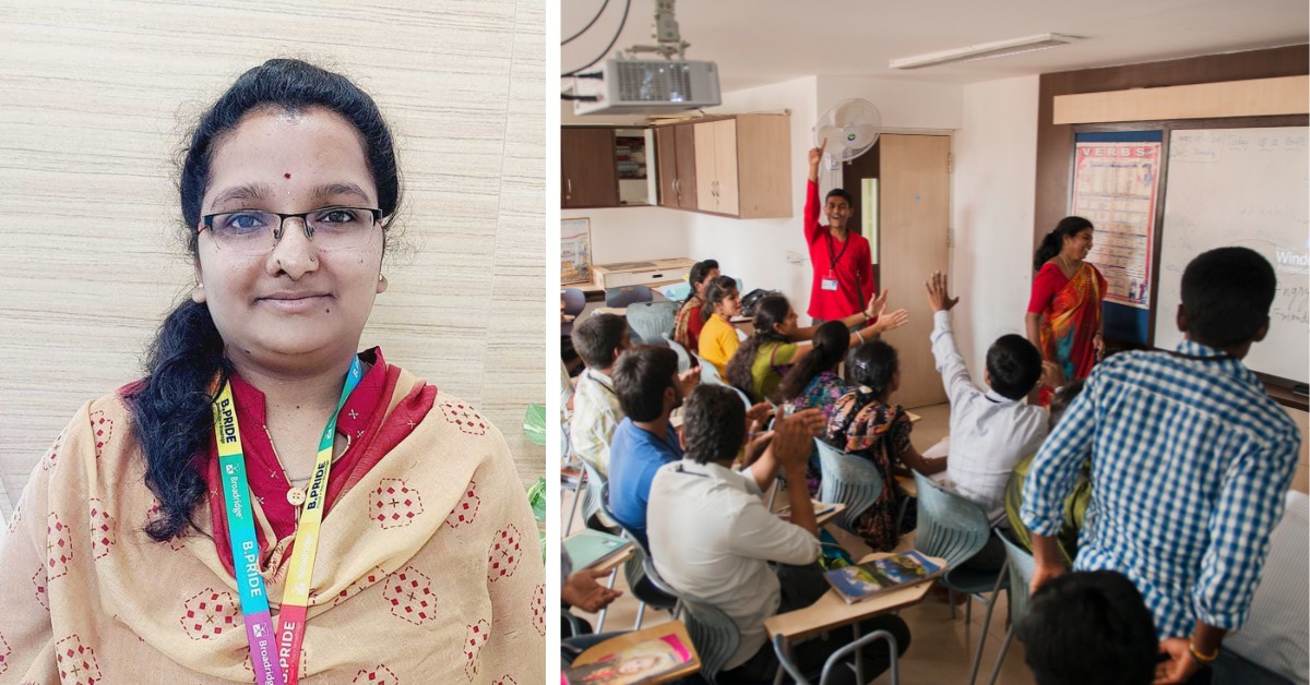 How Bengaluru’s Unnati Foundation Is Helping Rural Youth Get Jobs