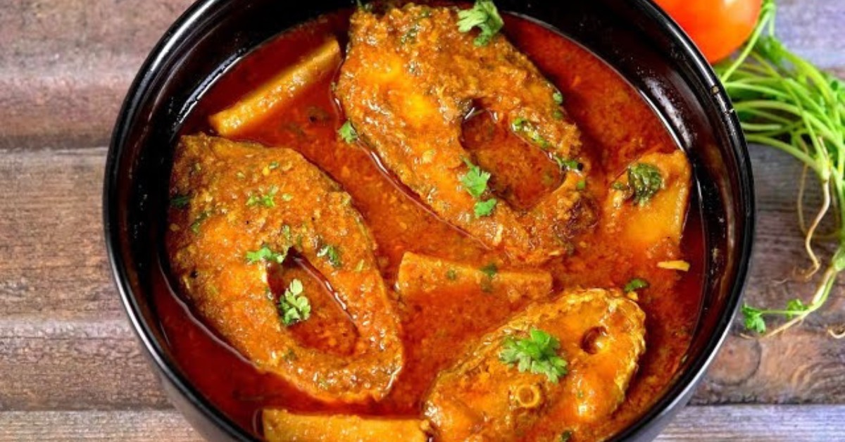 How to Make 3 South Indian Fish Curries Packed With Flavour