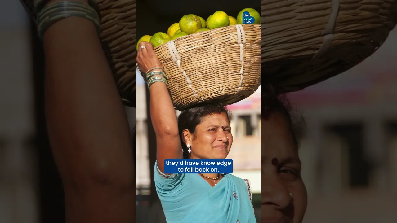 How One Woman Helped 91,000 Tribal Families Access Learning - The Better India