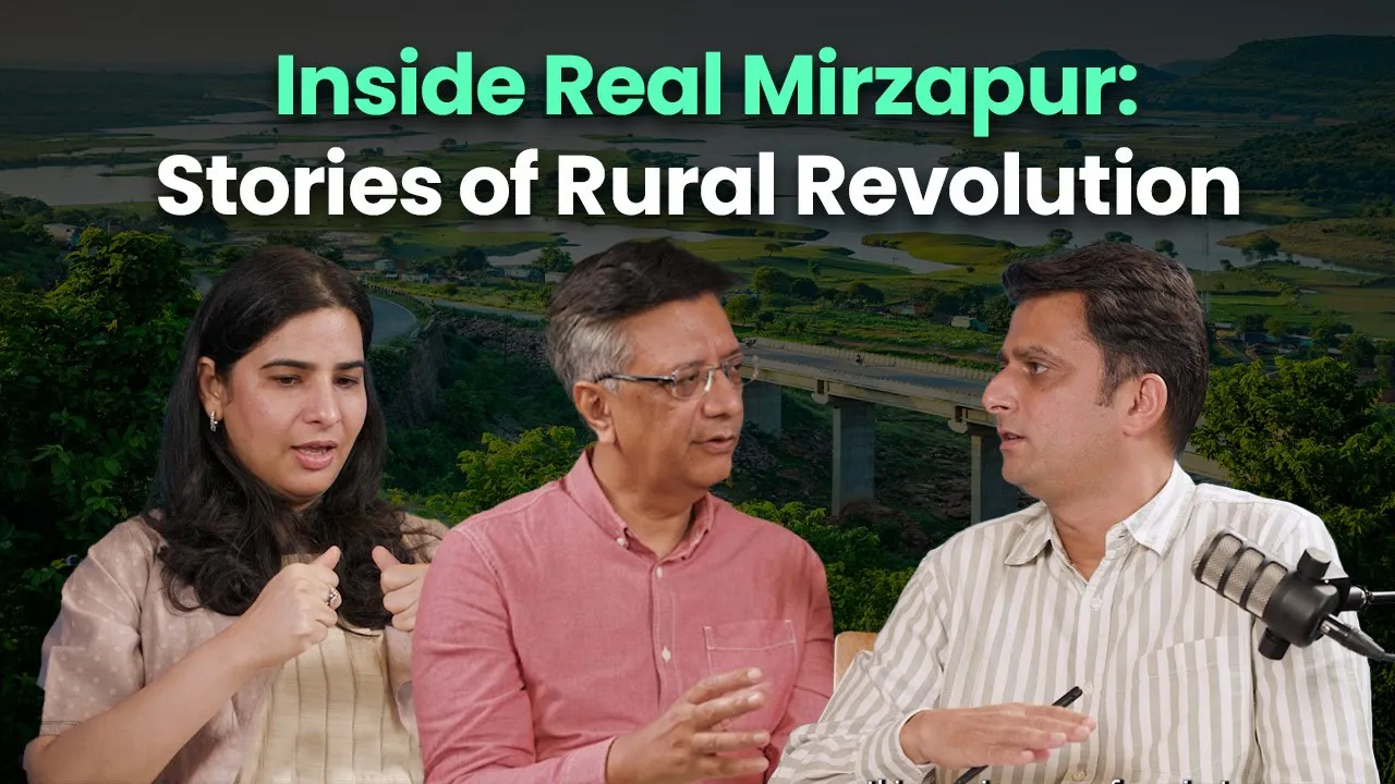 Inside Real Mirzapur: Stories of Rural Revolution - The Better India