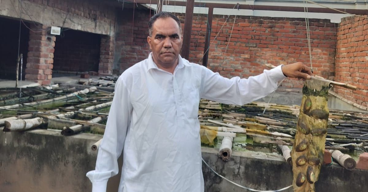 How 2 Factory Workers Built Rs 1 Cr Pearl Farming Business